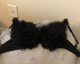 Fur bra | Etsy