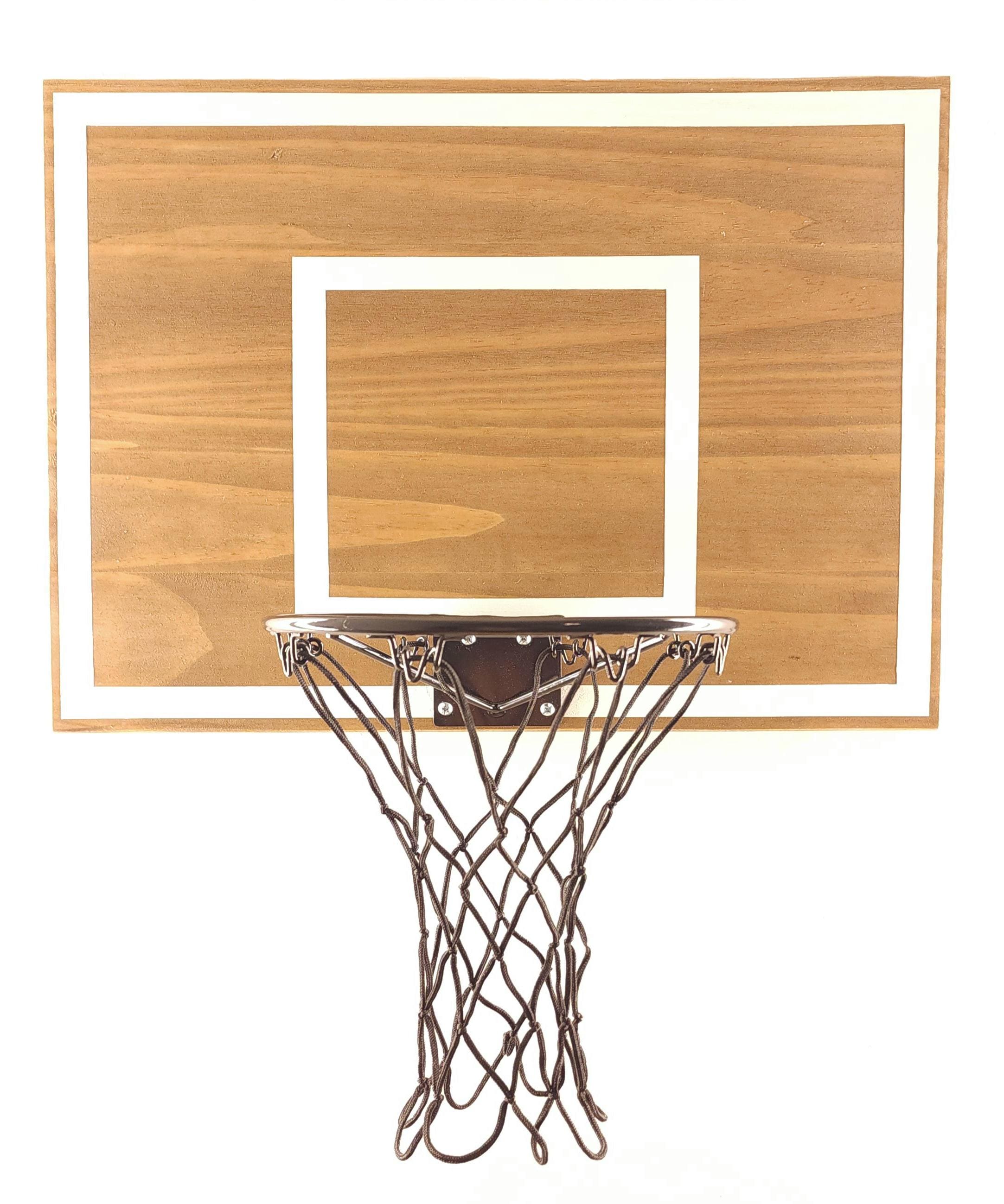 How to cover a basketball hoop for a wedding | Honestweddingadvice.com