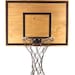 Rustic Wall Mounted Basketball Hoop Brown and Black Indoor Goal - Etsy