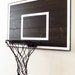 Black and White Basketball Hoop for Wall Handmade Indoor - Etsy