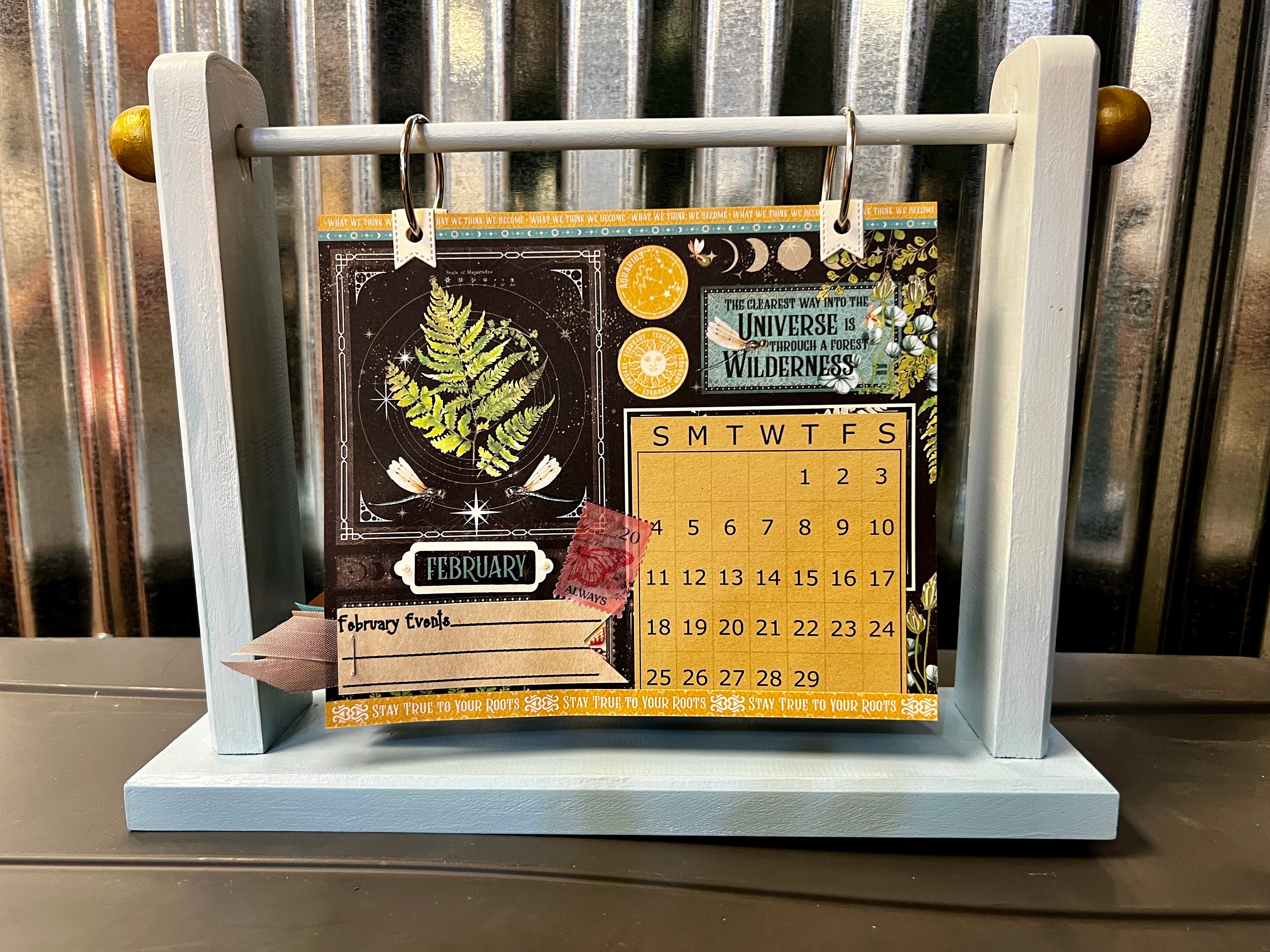 2024 DIY Calendar - Etsy