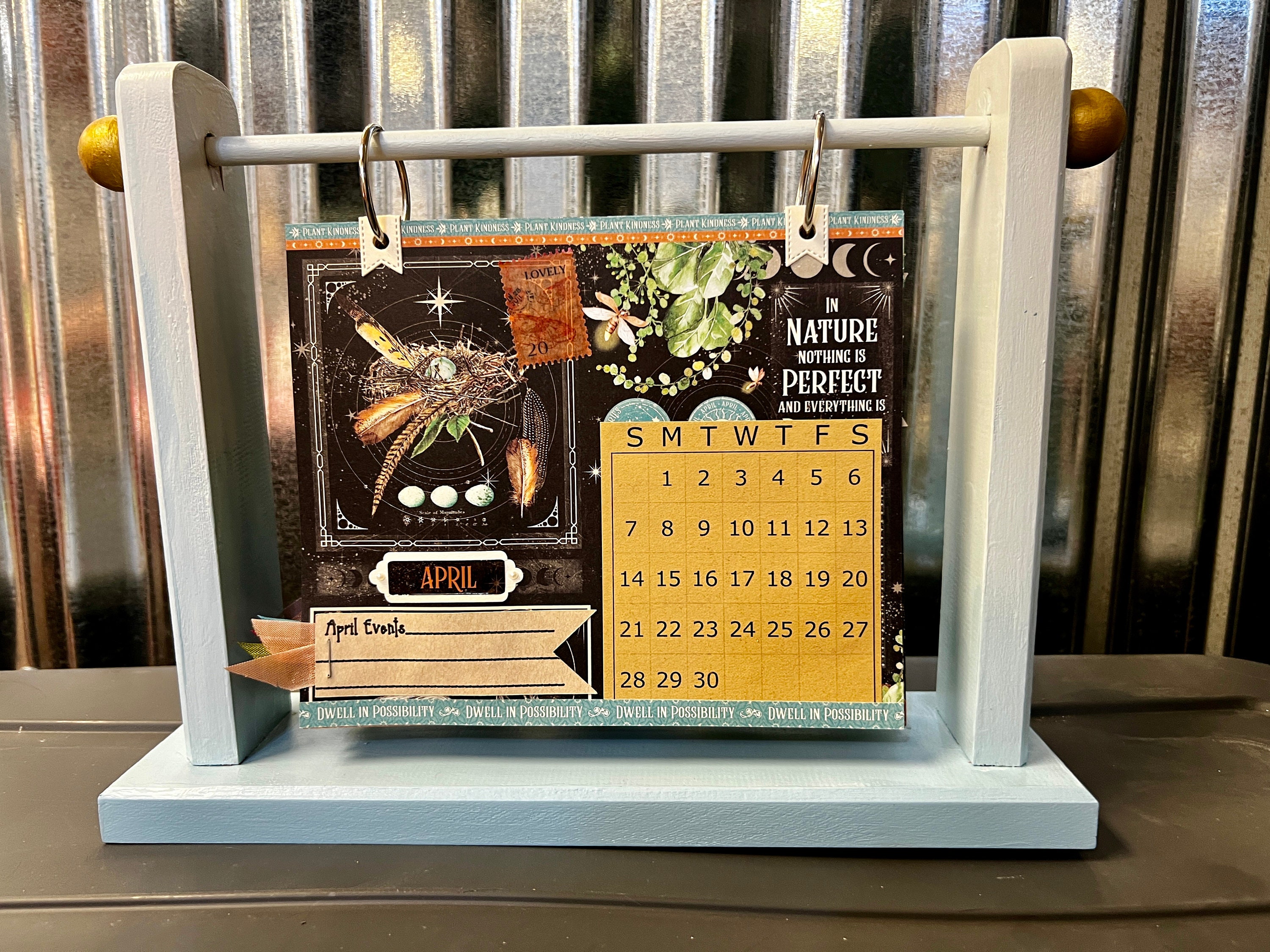 2024 DIY Calendar - Etsy