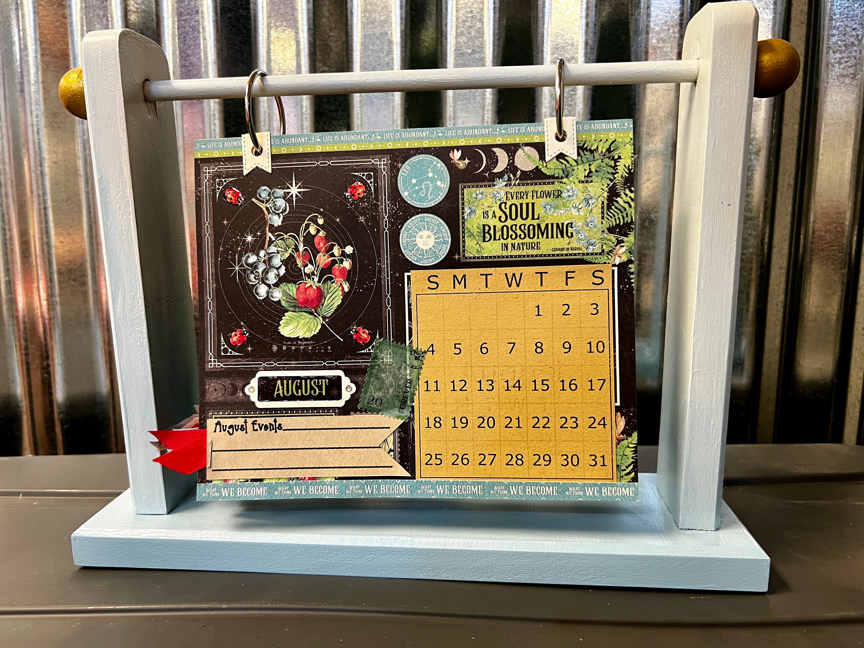 2024 DIY Calendar - Etsy