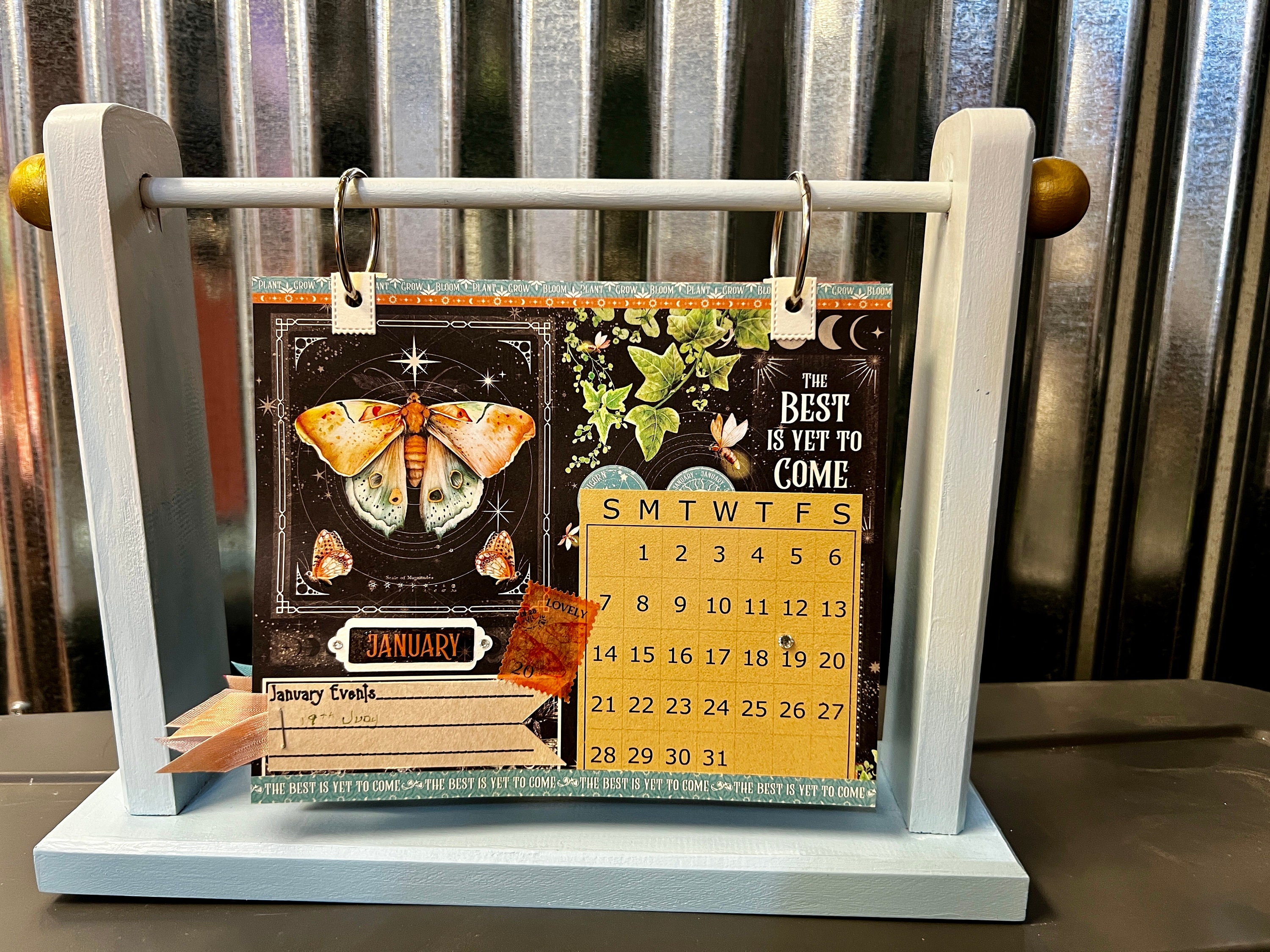 2024 DIY Calendar - Etsy