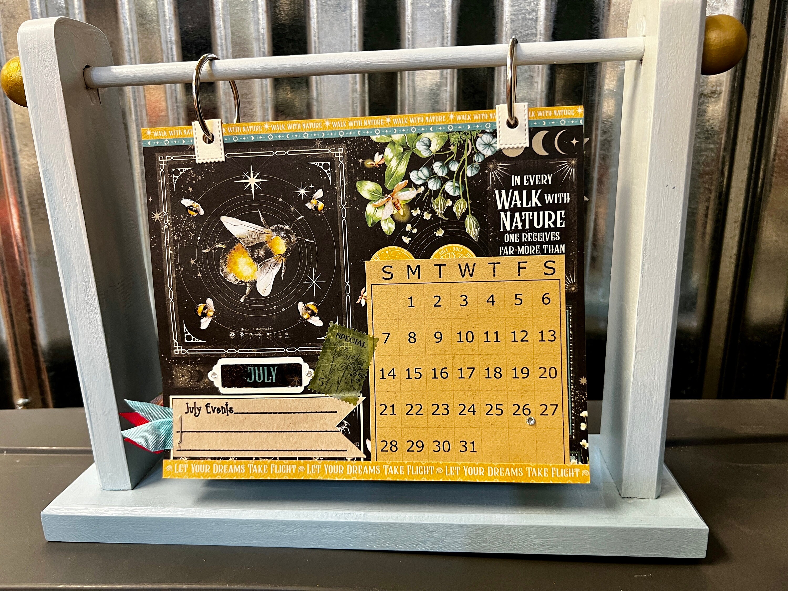 2024 DIY Calendar - Etsy