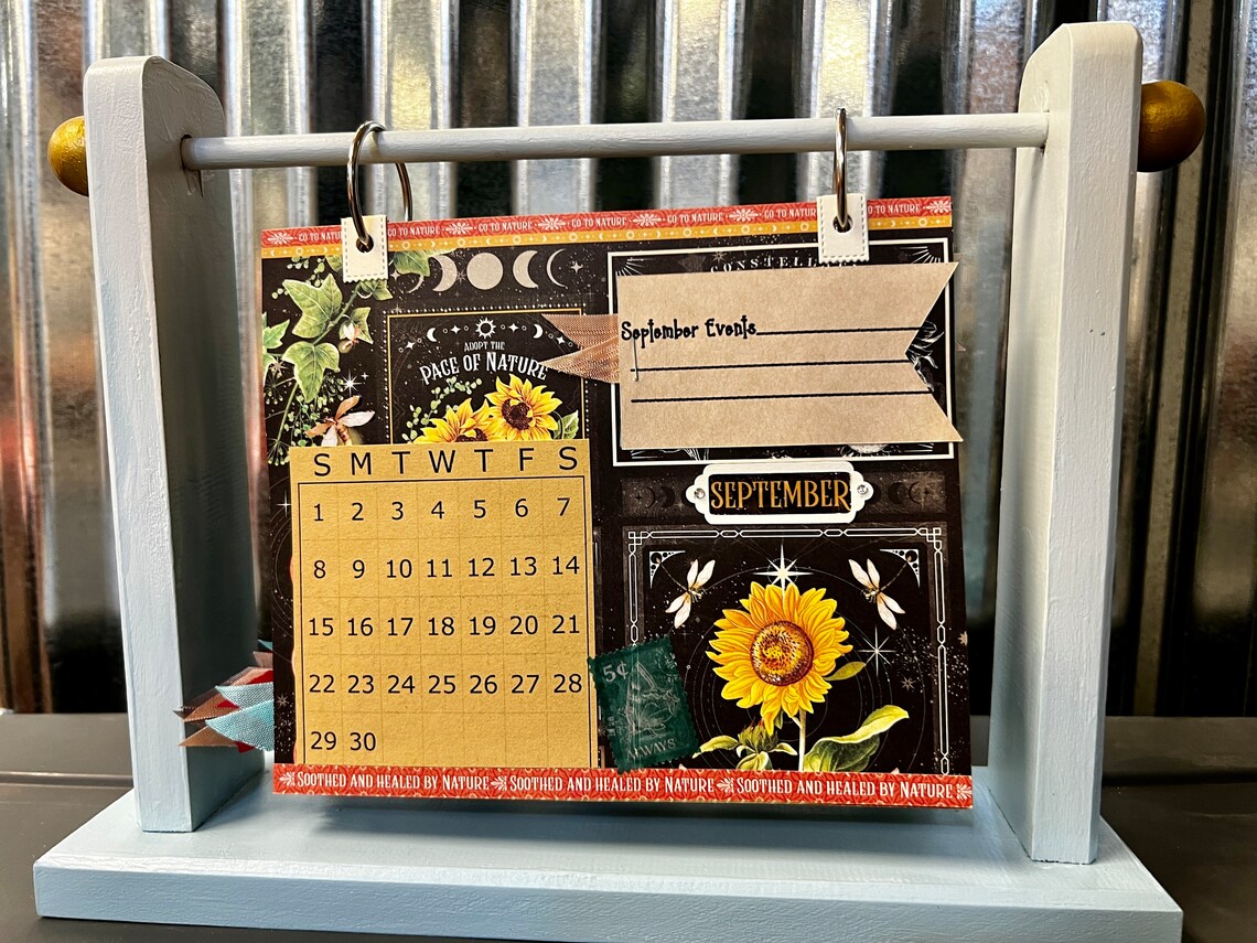 2024 DIY Calendar - Etsy