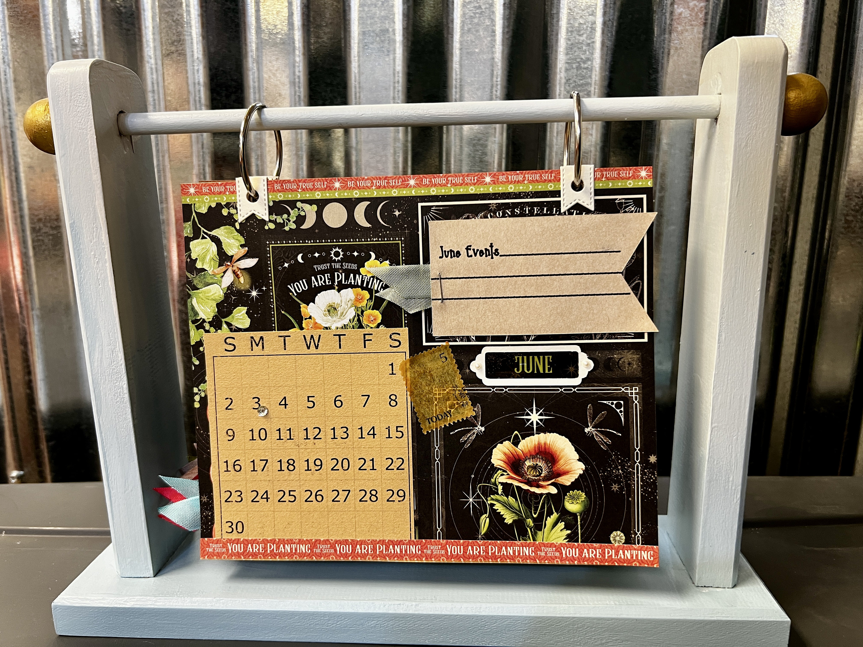 2024 DIY Calendar - Etsy