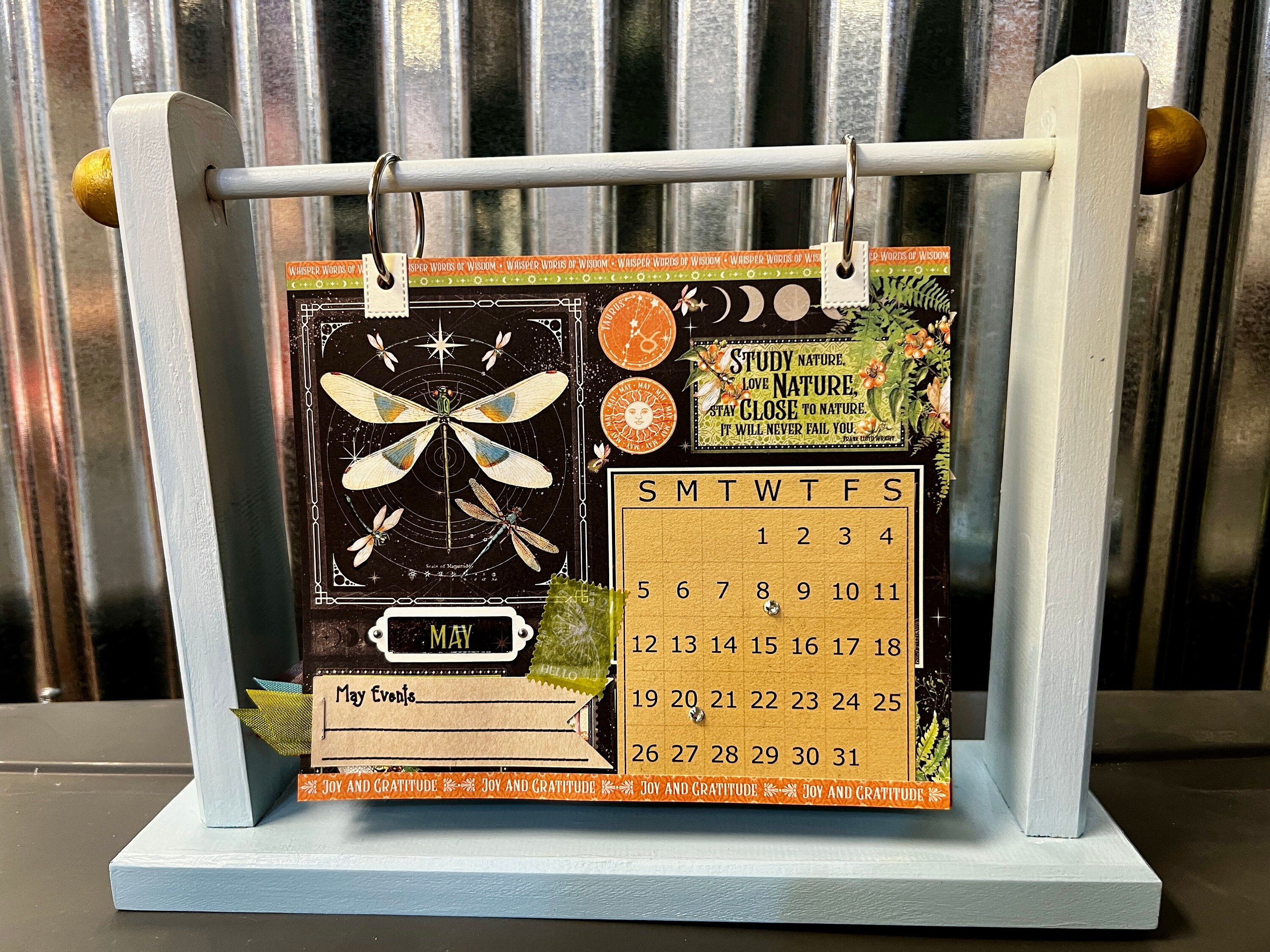 2024 DIY Calendar - Etsy