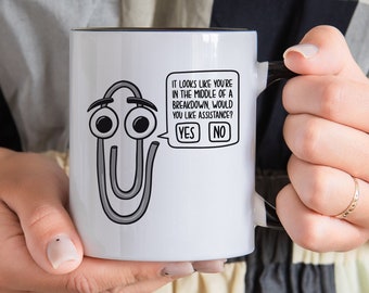 Long Live Clippy - Etsy UK