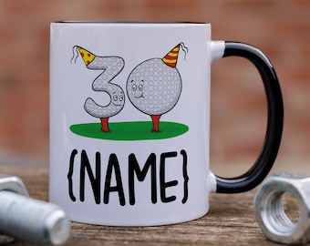 Funny 30th Birthday Mug - Etsy