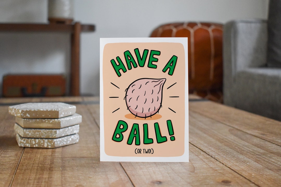 Rude Card for Him Funny Birthday Card Card for Boyfriend Card for ...