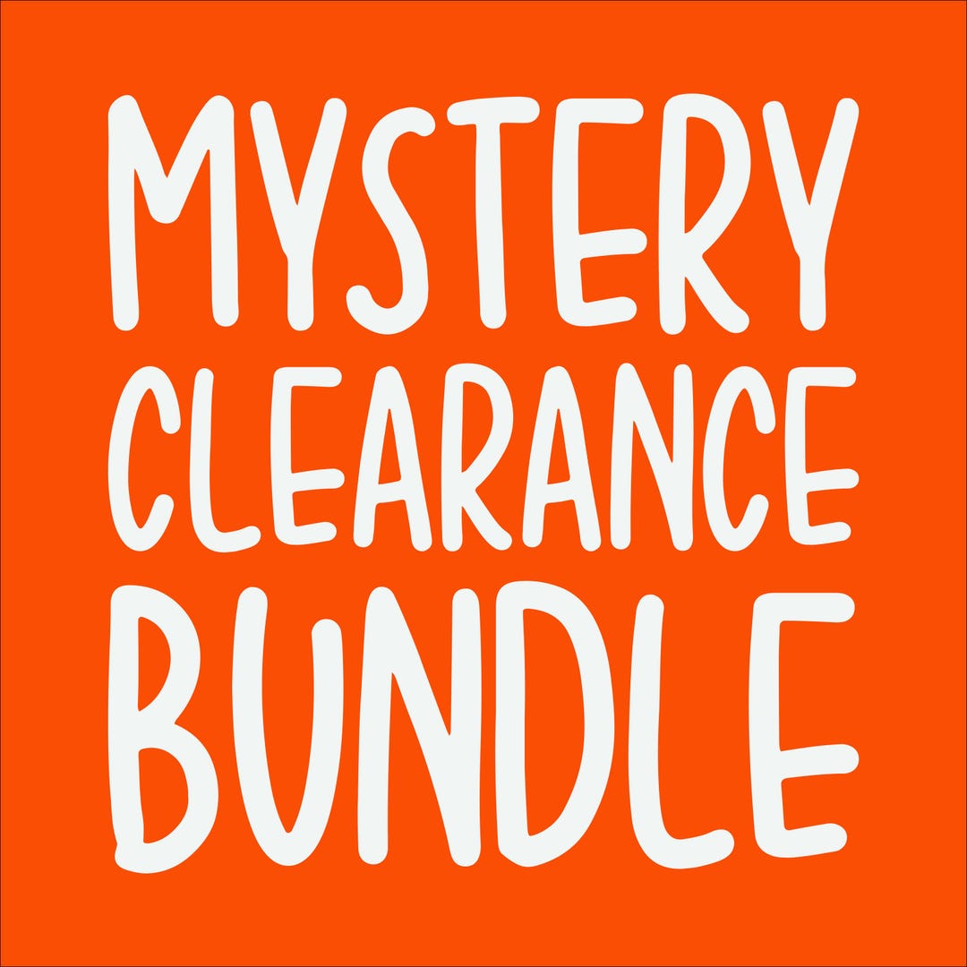 10x Mystery Card Bundle - Etsy
