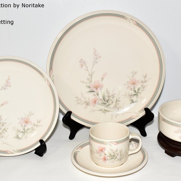 Noritake Misty Isle - Etsy
