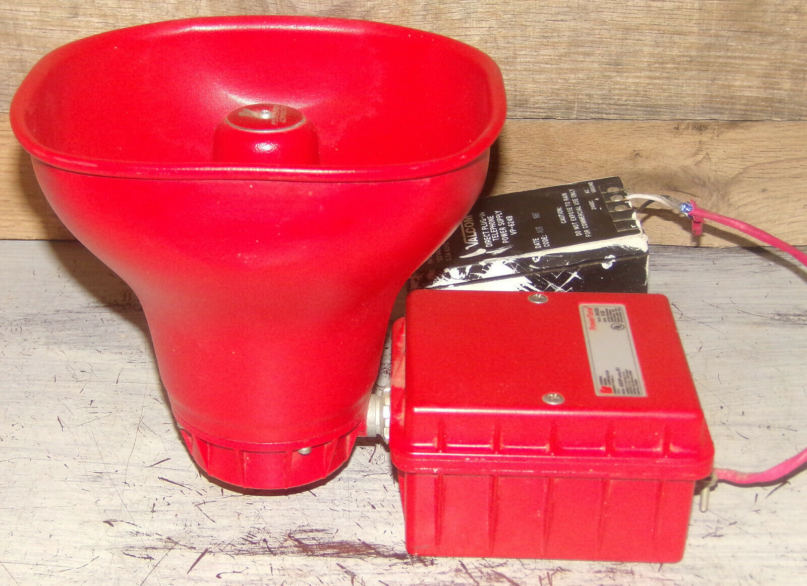 Vintage Federal Siren for sale | Only 4 left at -60%
