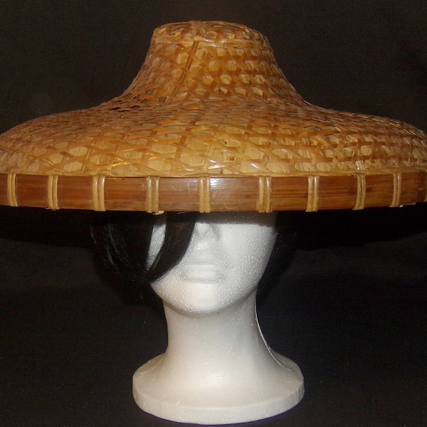 Rice Hat - Etsy