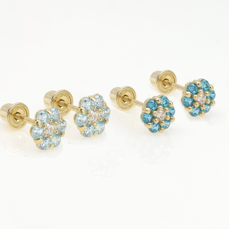 Baby Earrings - Etsy