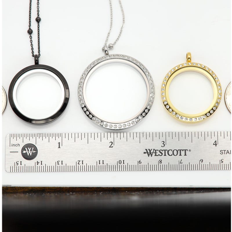 Floating Charms - Etsy