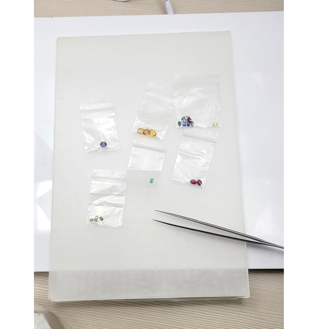 Large Sticky Wax Sheet for Jewelry Layout and Making 12 X 8 Inch ...