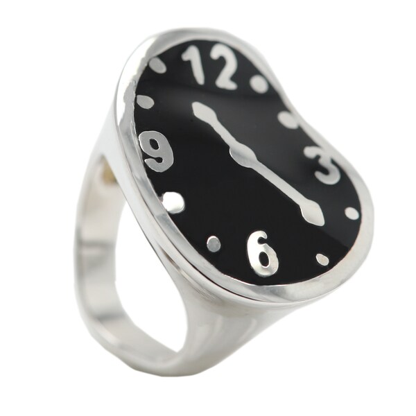 Dali Melting Clock - Etsy