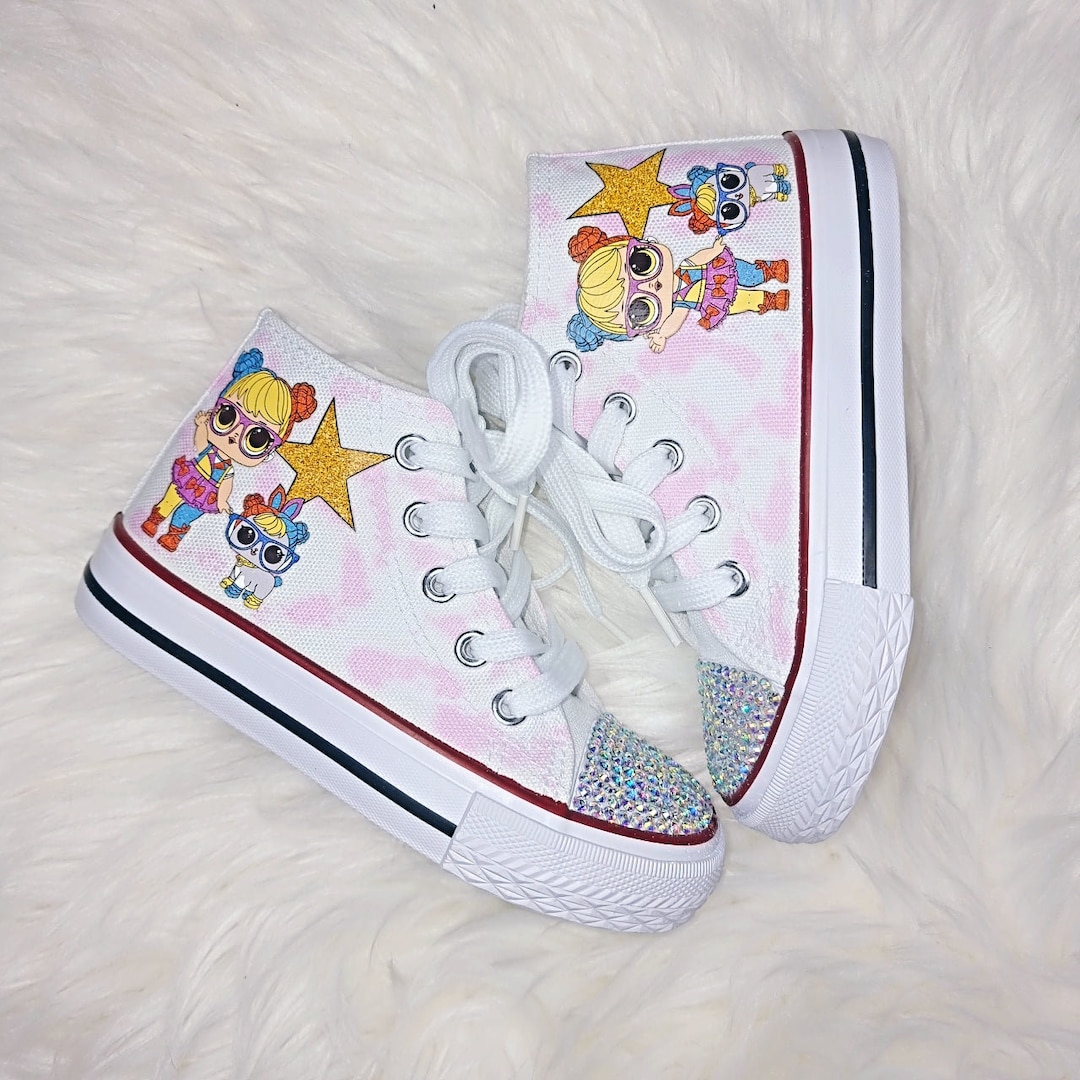 Dog and Doll Lol Pumps - Etsy