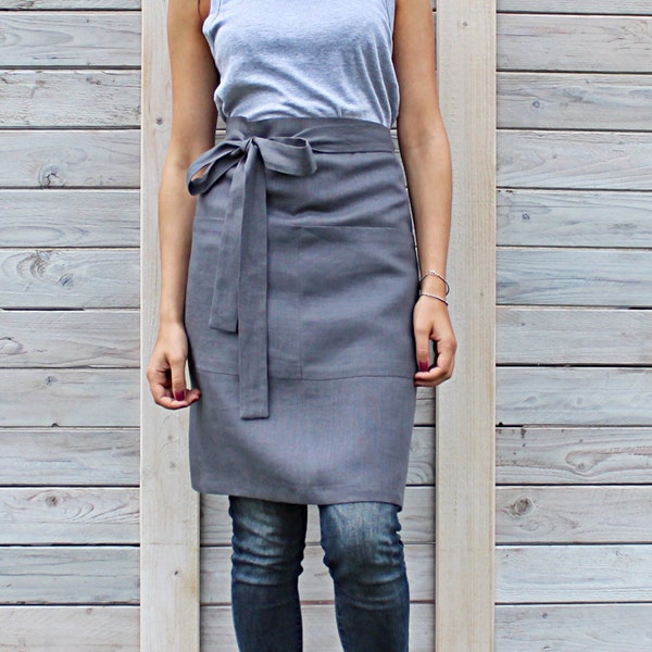 Cafe Apron - Etsy