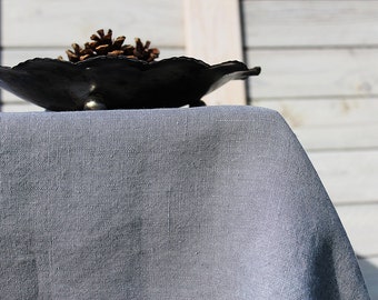 Denim Tablecloth - Etsy