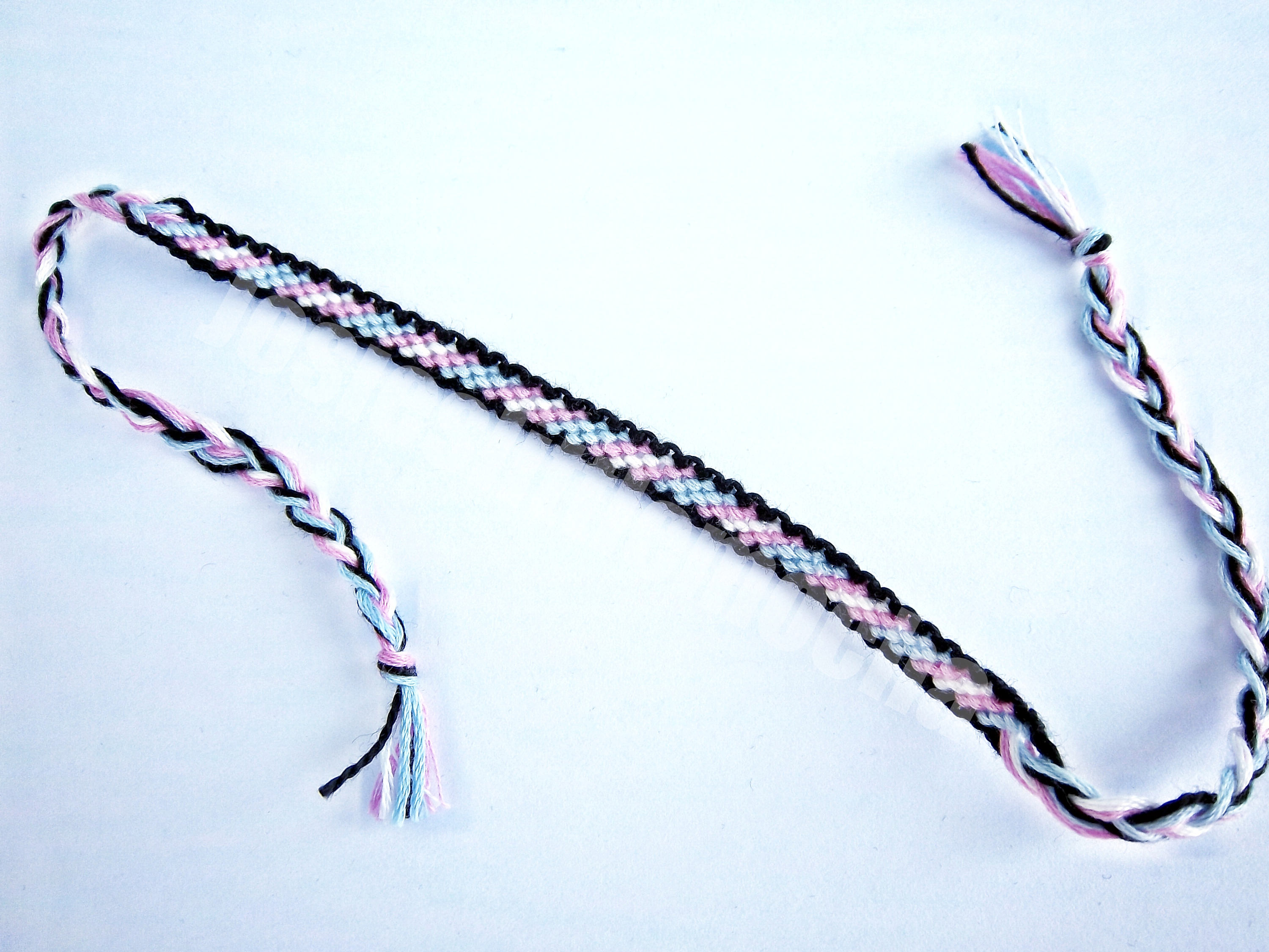 Transgender Bracelet / Transgender Pride Bracelet / Trans Pride ...