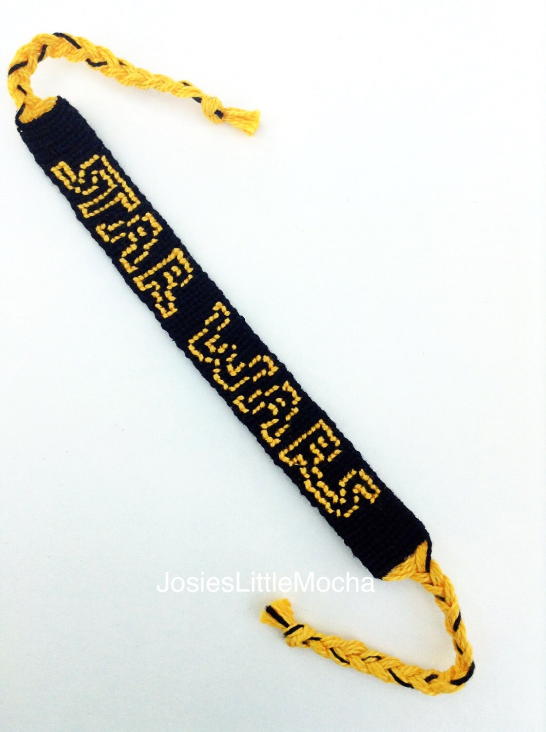 Star Wars Bracelet / Star Wars Friendship Bracelet / Disney Movie ...