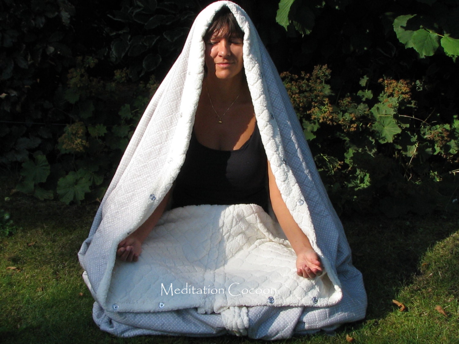 Meditation Cocoon "classic" - Etsy