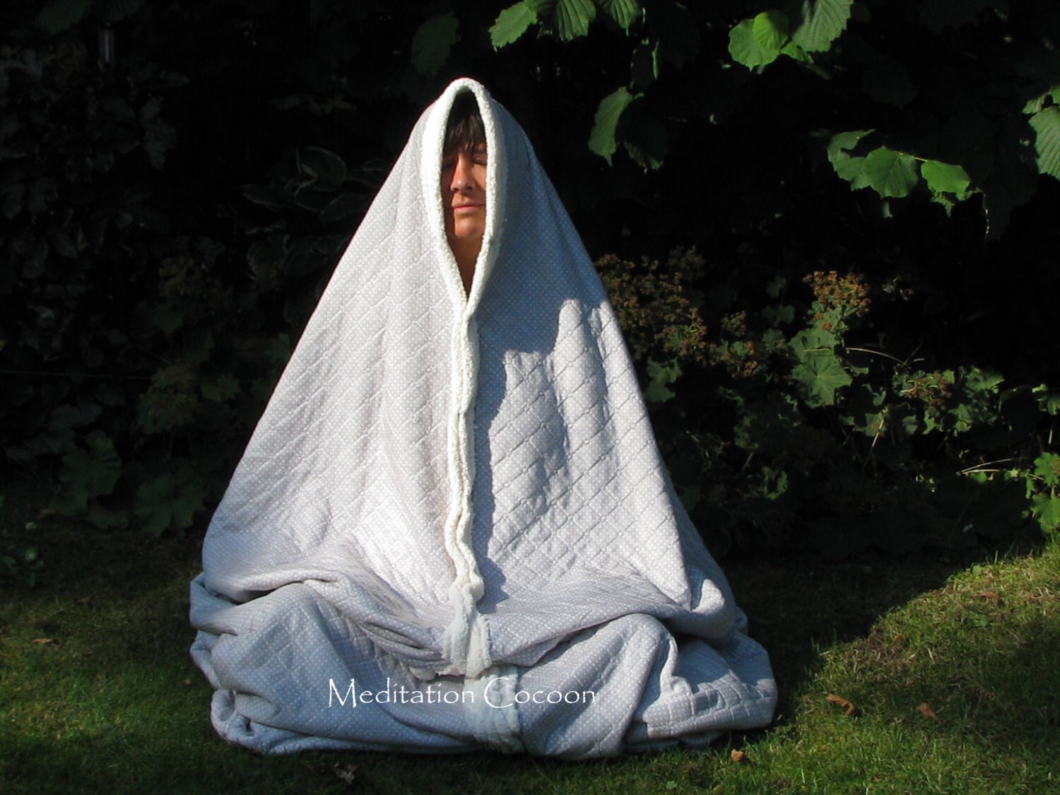 Meditation Cocoon "classic" - Etsy