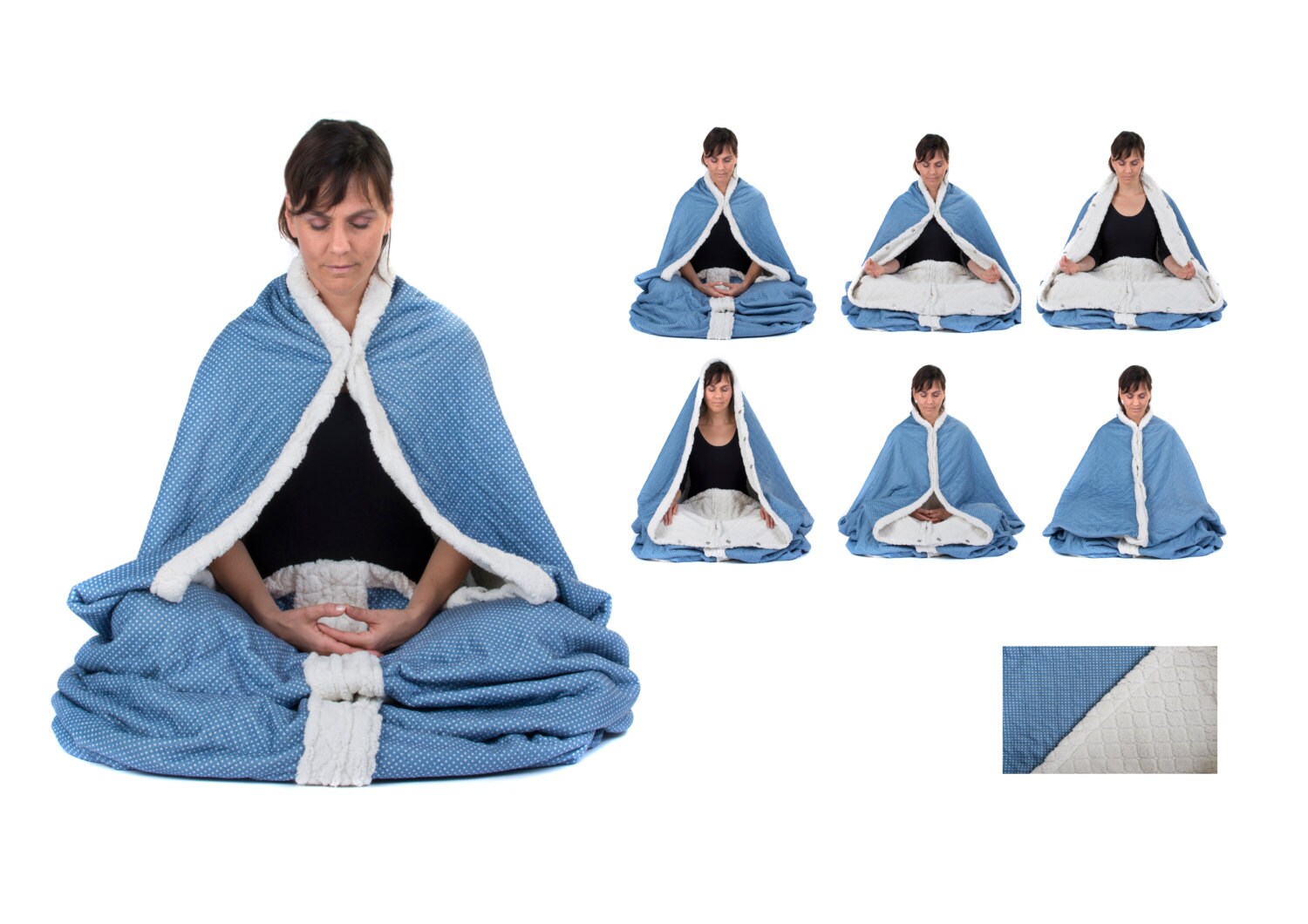 Meditation Cocoon "classic" - Etsy