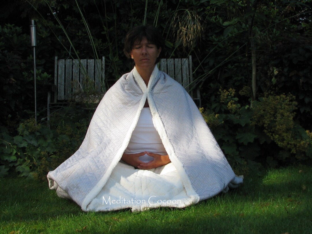 Meditation Cocoon "classic" - Etsy