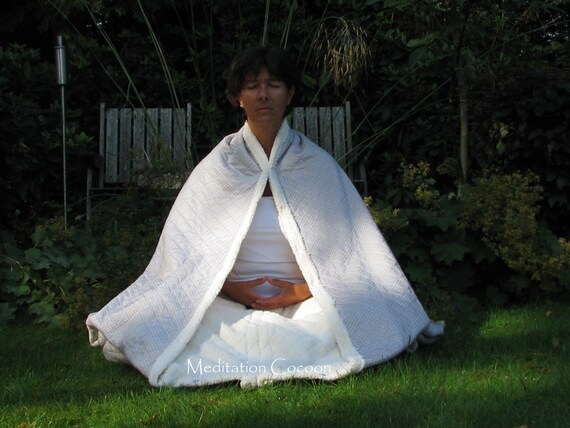 Meditation Cocoon classic - Etsy