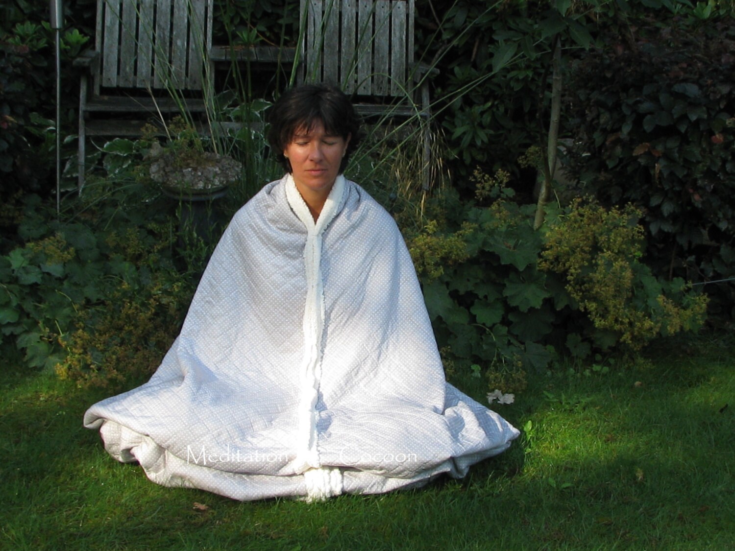 Meditation Cocoon "classic" - Etsy