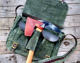 Bushcraft bag | Etsy