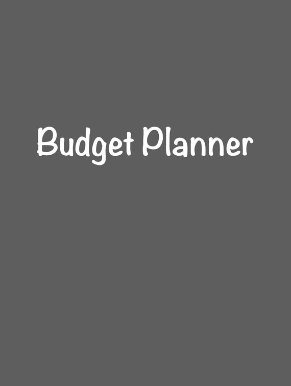 Calendars & Planners 125 Clickable Pages Budget Planner Journal with ...
