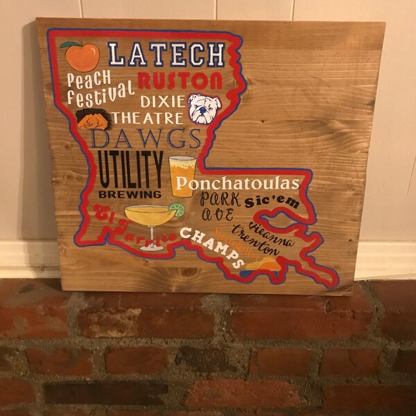 La Tech - Etsy