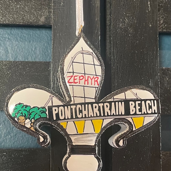 Pontchartrain Beach - Etsy