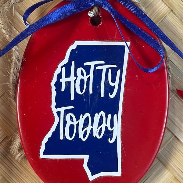 Hotty Toddy - Etsy