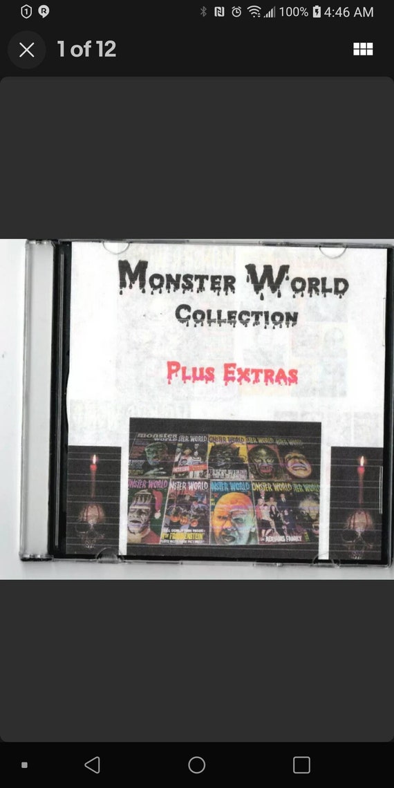 Monster World Magazines. Issues 1-10 PLUS Many Extras on | Etsy