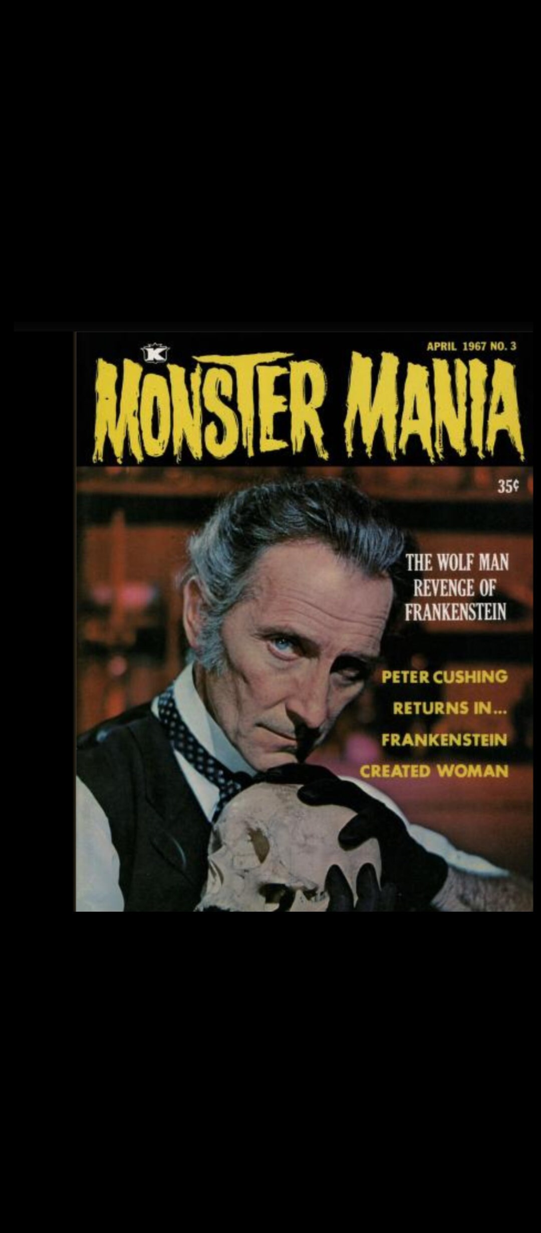 Monster Mania Issues 1-3 in PDF - Etsy