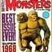 5 PDF Famous Monsters Yearbooks/fearbooks. 1968-1972 - Etsy