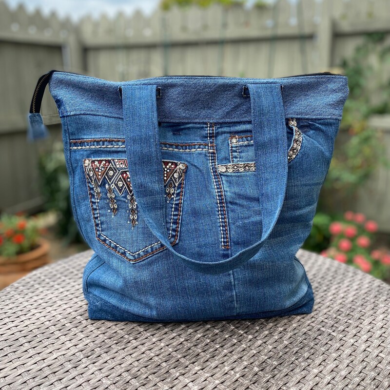 Embellished Bag - Etsy
