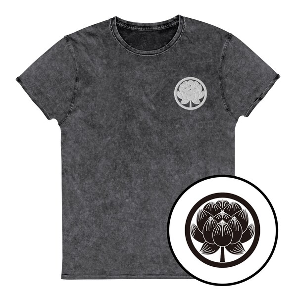 Lotus Kamon Crest - Etsy