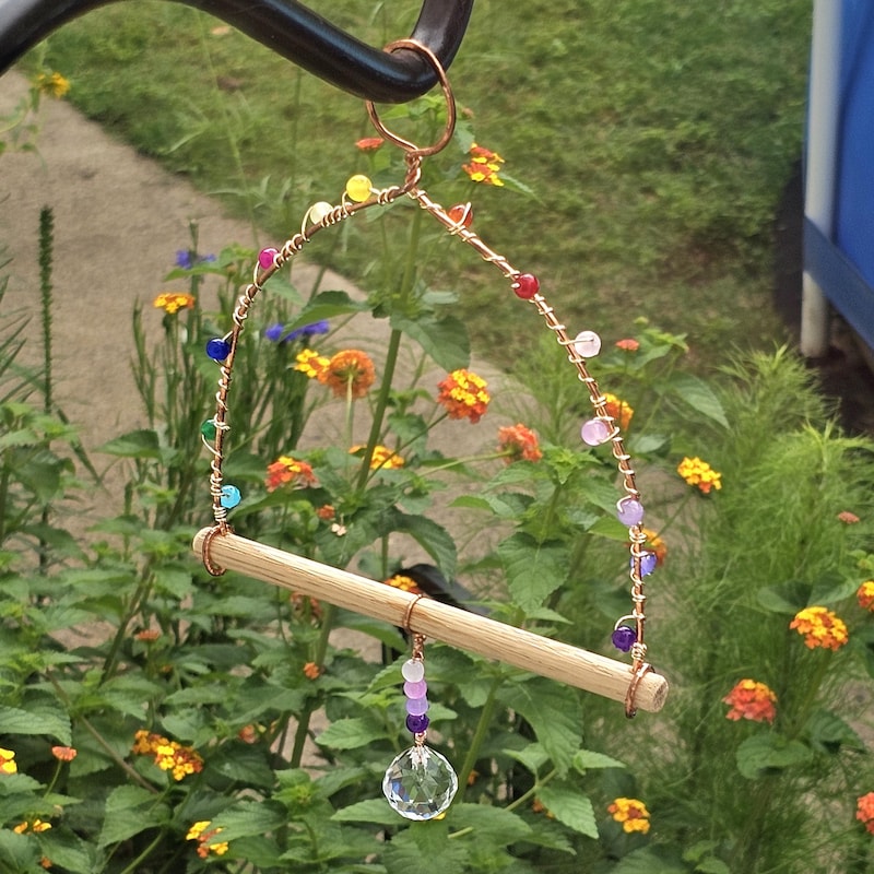 Hummingbird Swing - Etsy