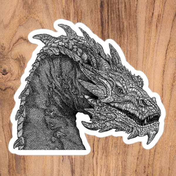Smaug Dragon - Etsy
