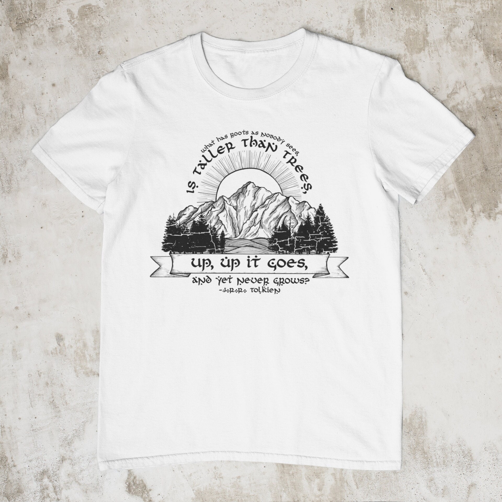 Gollum And Bilbo Riddle Game