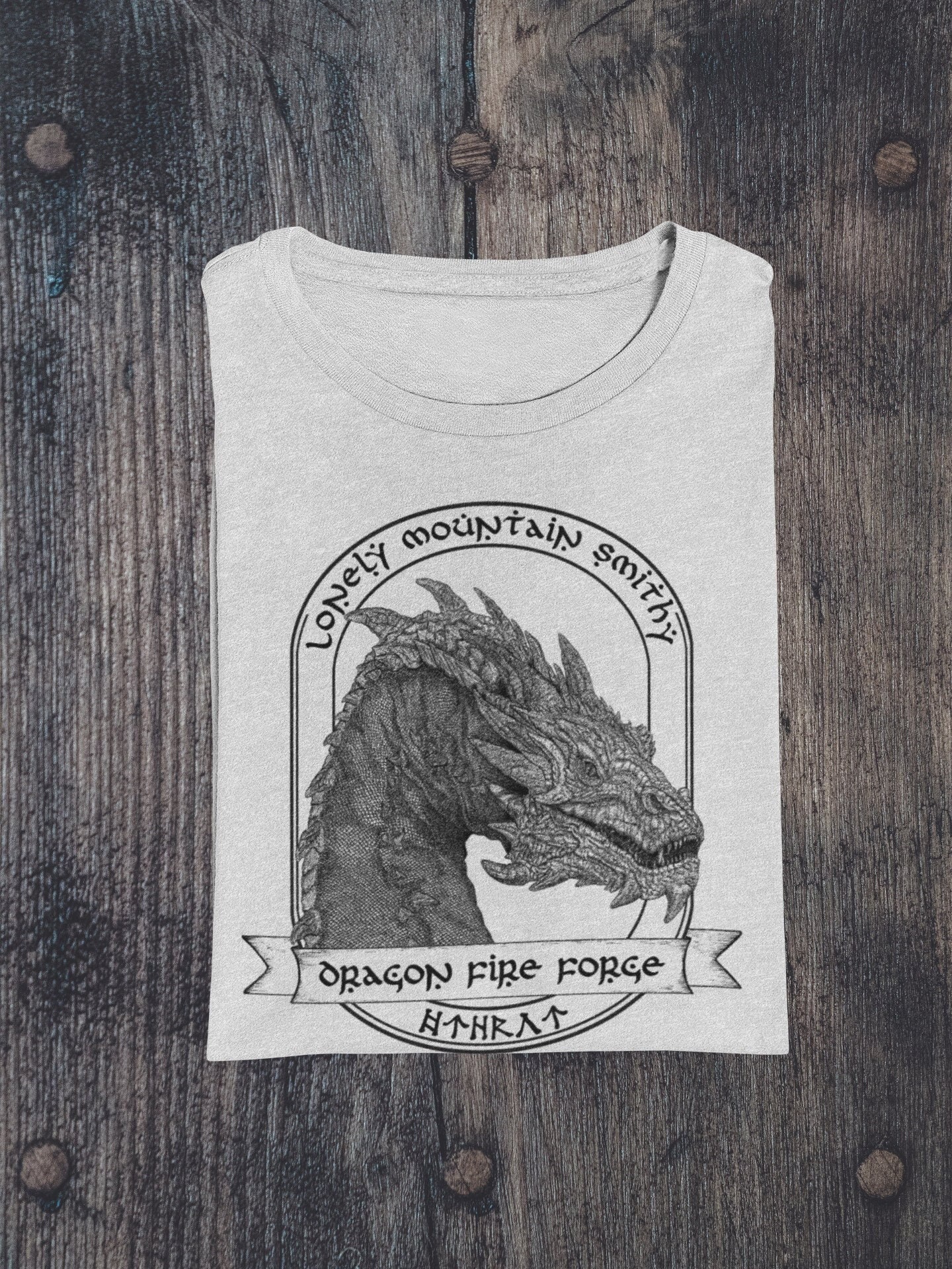 Erebor Dwarf Runes - Etsy