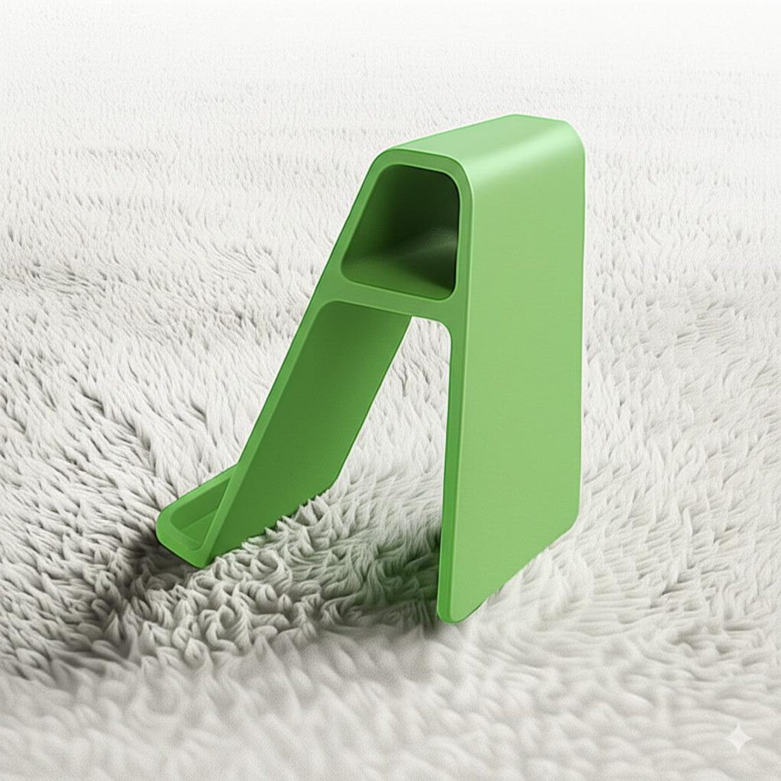 Modern Minimalist Phone Stand - Etsy