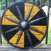 Jarl Borg Authentic Battleworn Shield - Etsy